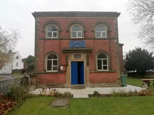 Church in Duffield | Duffield Baptist Church, Derby