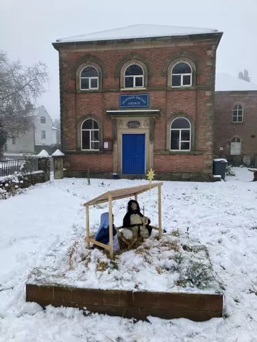 Church in Duffield | Duffield Baptist Church, Derby