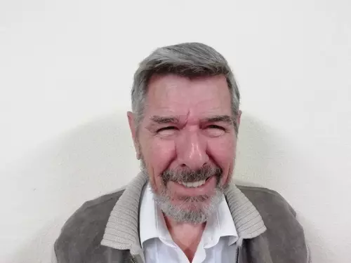 Geoff McEvansoneya | Duffield Baptist Church, Derby